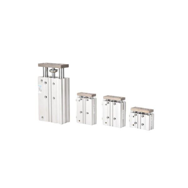 How MGPM Compact Pneumatic Cylinders Work & Their Benefits