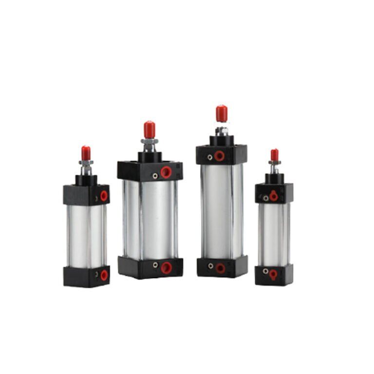How to Install SC Series Pneumatic Cylinders - Step-by-Step Guide